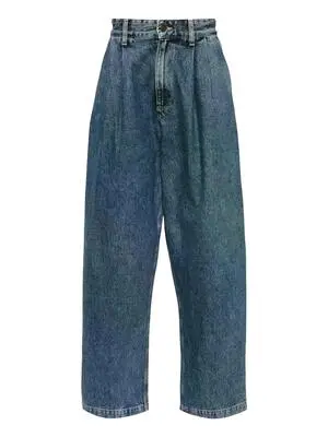 AGOLDE AGOLDE Slater Regenerative Cotton Denim Jeans