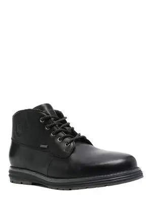 BUGATTI Pako Evo Leather Boots - Black