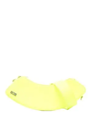 Gcds Medium Shoulder Bag - Yellow