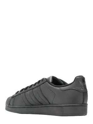 Adidas Superstar Foundation Core Sneakers - Black