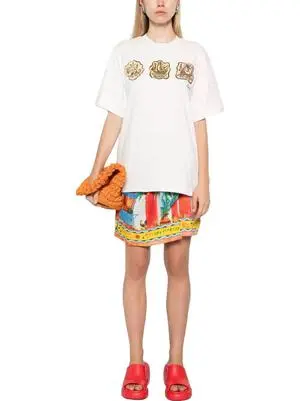ALEMAIS Relic T-shirt - Neutrals