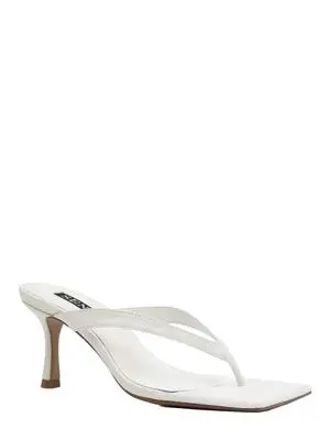 Senso Senso Elvie II 70mm Sandals White