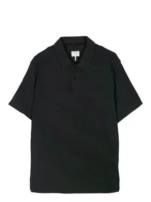 Rag & Bone Short-sleeve Polo Shirt - Grey