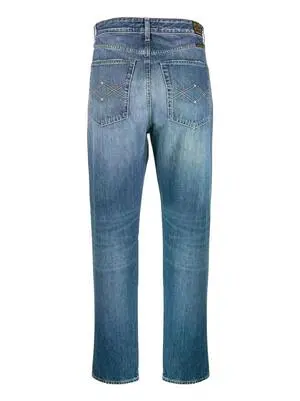 WASHINGTON DEE-CEE Ranch Straight-leg Jeans - Blue