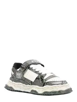 Mihara Yasuhiro Keith Sneakers - Grey