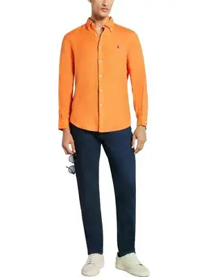 Polo Ralph Lauren Polo Pony Shirt - Orange