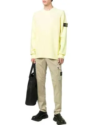 Stone Island Stone Island Cargo Trousers Neutrals