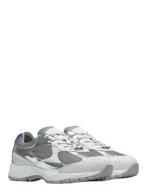 Filling Pieces Orion Runner Isla Sneakers - Silver