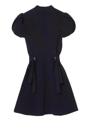 3.1 Phillip Lim Ribbed Tulip Dress - Blue