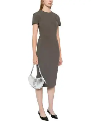 THEMOIRE Ebe Shoulder Bag - Silver