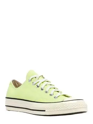 CONVERSE Chuck 70 Ox Canvas Sneakers - Green