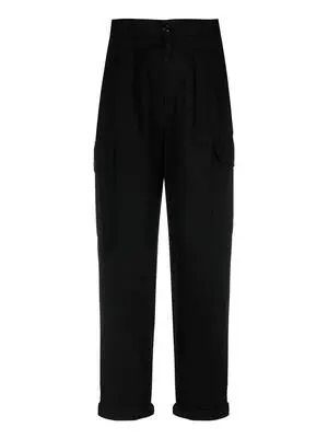 Carhartt Work In Progress Cargo Trousers - Black