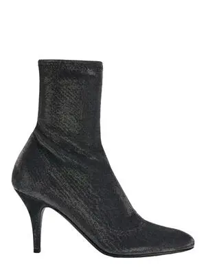 GIUSEPPE ZANOTTI 85mm Felicienne Ankle Boots - Silver