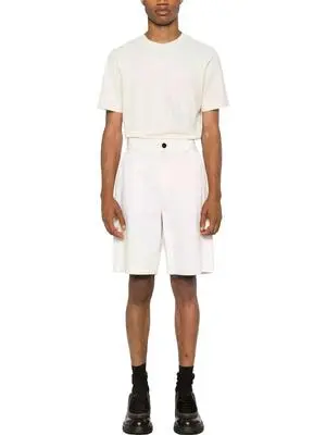 Norse Projects Jakob Crepe T-shirt Neutrals