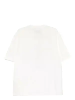 FENG CHEN WANG Printed T-shirt - White