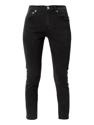 AGOLDE AGOLDE Mid-Rise Skinny Jeans