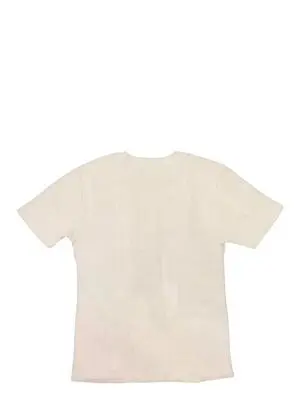 Callipygian Crew Neck T-shirt - Neutrals