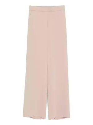 P.a.r.o.s.h Straight-leg Trousers - Neutrals
