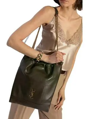 Saint Laurent Jamie 4.3 Shoulder Bag - Brown