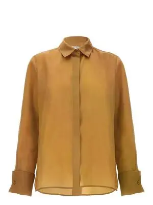 Max Mara Max Mara Nola Shirt Orange