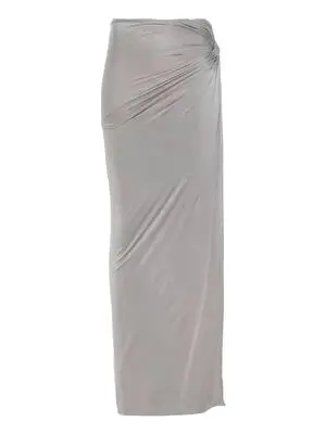 Andamane Trish Maxi Skirt - Grey