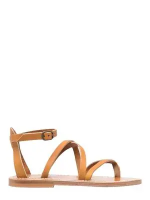 K.JACQUES Epicure Thong Sandals - Neutrals