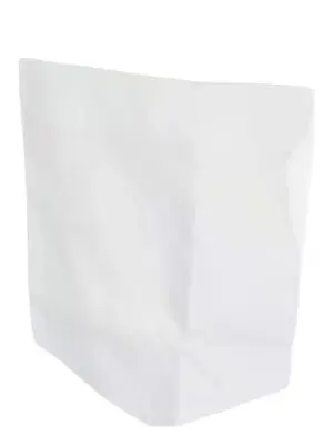 Comme Des Garçons Logo-embroidered Shirt - White