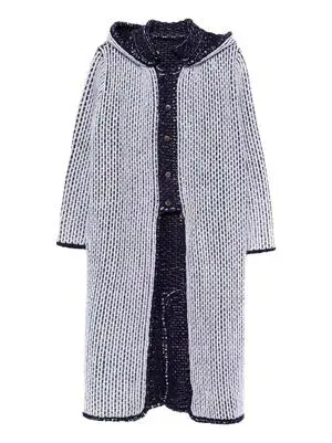 ISA BOULDER Isa Boulder Dash Covert Coat