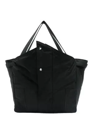 Coperni Belt Cabas Tote Bag - Black