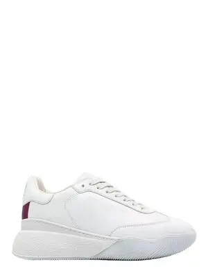 Stella McCartney Stella McCartney Loop Lace-Up Sneakers Grey