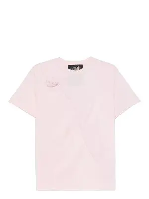 Coperni X Disney Rose T-shirt - Pink