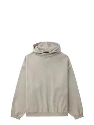 Fear Of God Essentials Cotton Hoodie - Grey