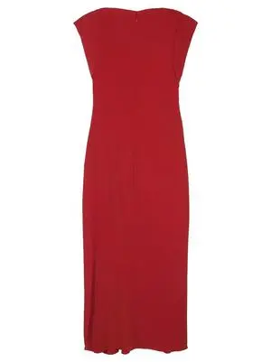 Isabel Marant Étoile Sleeveless Maxi Dress - Red
