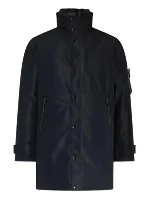 Prada Technical Fabric Jacket - Black