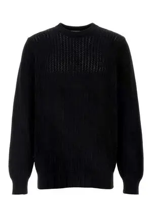 Carhartt Work In Progress Calen Jumper - Black