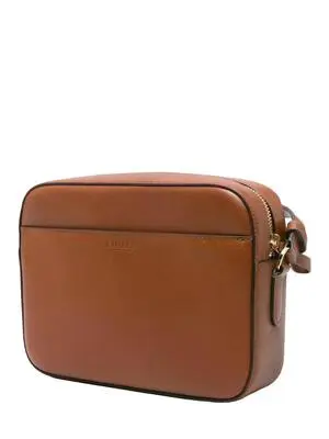 Ralph Lauren Lauren Ralph Lauren Marcy Cross Body Bag Brown