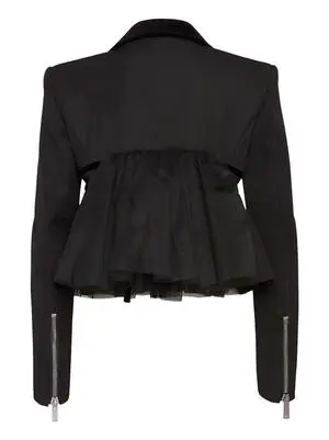 Dsquared2 Single-breasted Blazer - Black