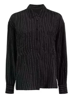 IRO PARIS IRO Zef Stud-Embellished Shirt