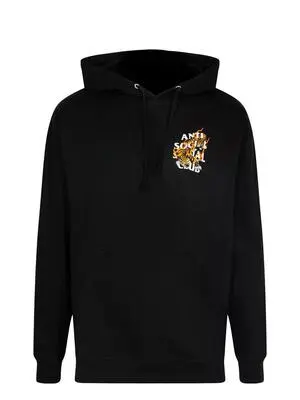 ANTI SOCIAL SOCIAL CLUB Tiger Blood Hoodie - Black