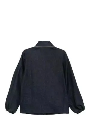 Eleventy Linen Shirt - Blue