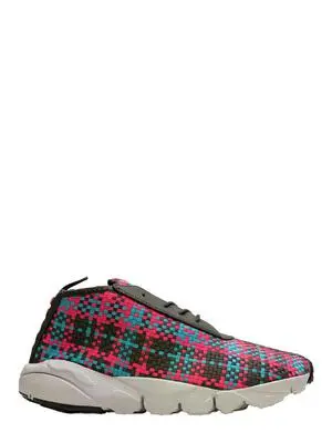 Nike Footscape Desert Chukka Sneakers - Black