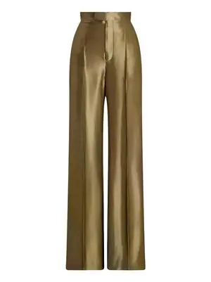 Ralph Lauren Dean Trousers - Green