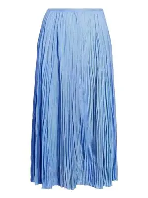 PROENZA SCHOULER WHITE LABEL Proenza Schouler White Label Rosalyn Midi Skirt