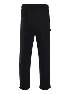FAMILY FIRST Logo-print Track Pants - Black