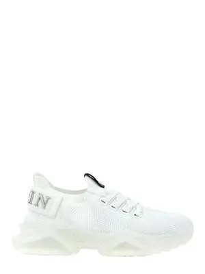 Philipp Plein Iconic Runner Sneakers White