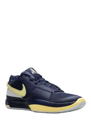 Nike Ja 1 "midnight Navy" Sneakers - Blue