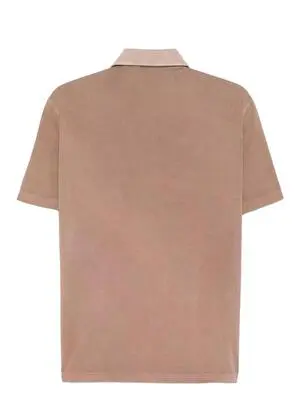 Aspesi Cotton Polo Shirt - Neutrals