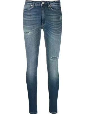 DONDUP DONDUP Iris High-Rise Skinny Jeans