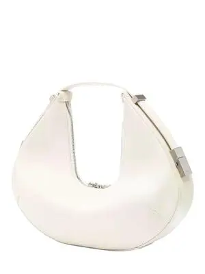 OSOI Toni Hobo Shoulder Bag - Neutrals