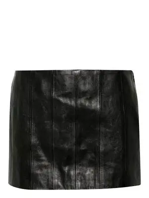 KHAITE KHAITE Meelar Mini Skirt